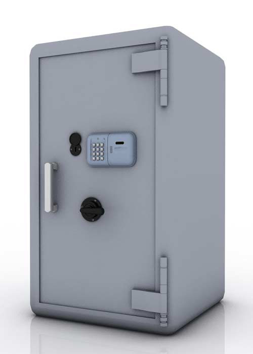 Armoured Series Fire-Resistant Safes - Gujrat Steel